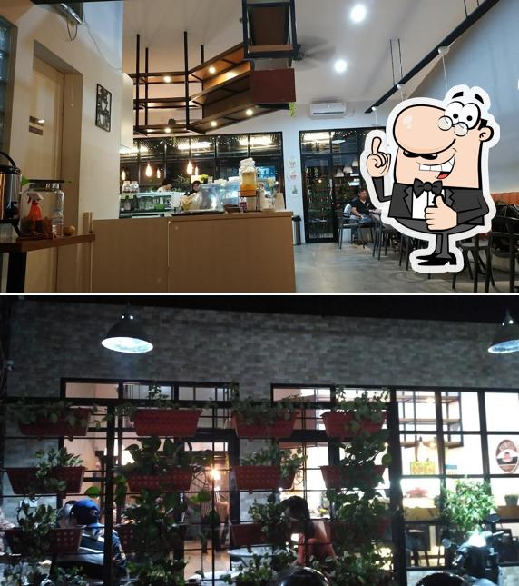 Medja Coffee & Gelato cafe, Bekasi Regency - Restaurant reviews