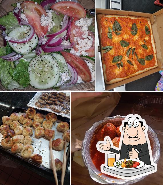 Top 5 restaurants with caesar salad in Wayne, Pennsylvania, december ...