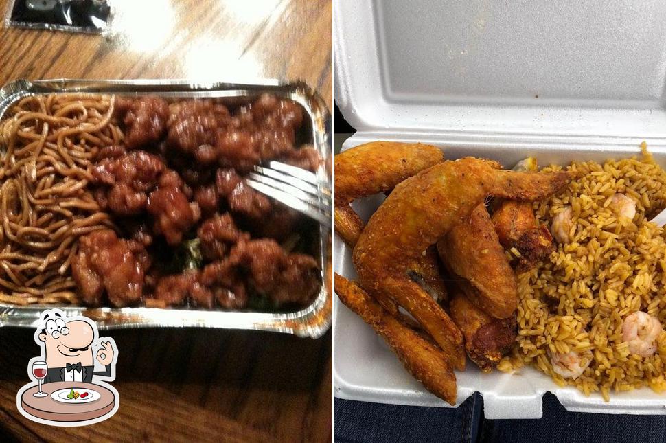 China Dragon, Macclenny - Restaurant menu, prices and reviews