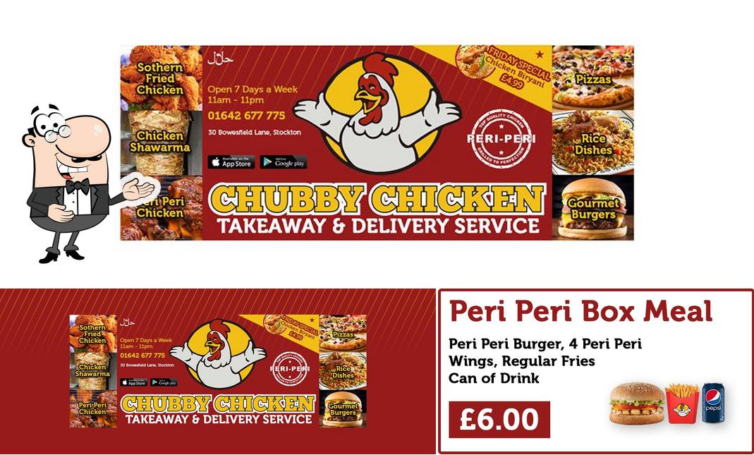 Chubby Chicken in Stockton-on-Tees - Restaurant reviews