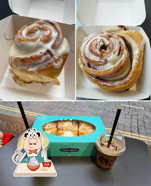 Cinnabon Deansgate, Manchester - Opiniones del restaurante