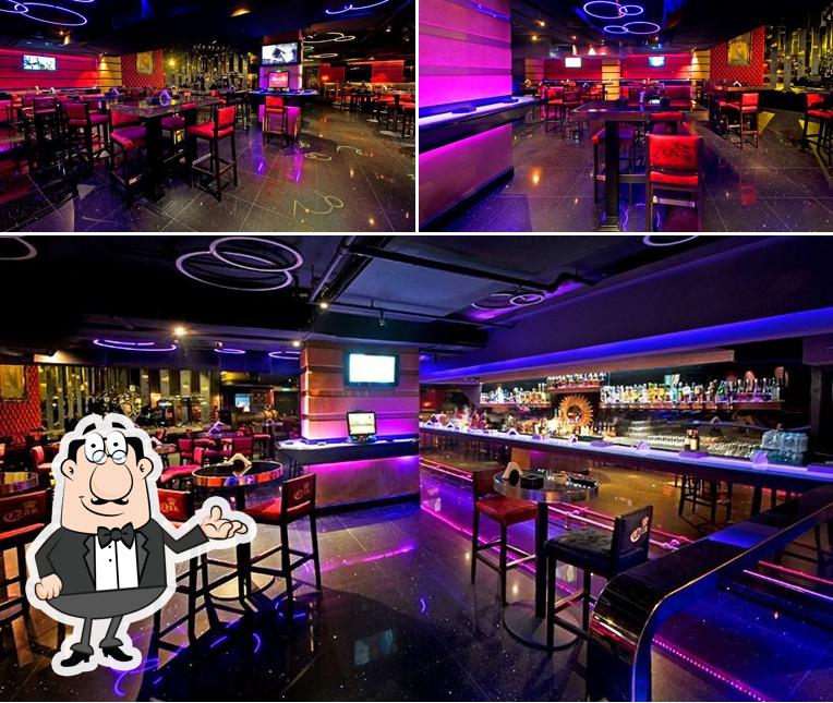 Czar club, Dubai - Restaurant reviews