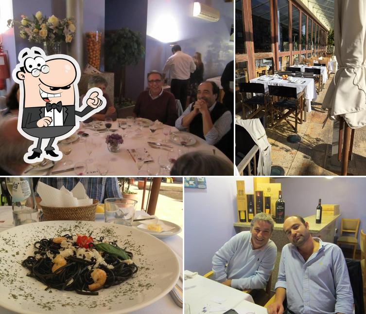 Zone Parque da Aguda, Arcozelo - Menu do restaurante, preços e opiniões