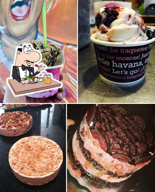 Azucar Ice Cream - Little Havana in Miami - Restaurant menu and reviews