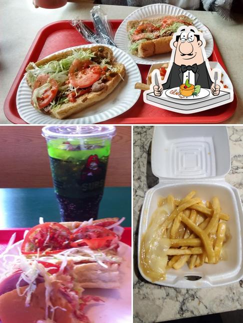 JRECK Subs, 290 W Main St in Malone - Restaurant menu and reviews