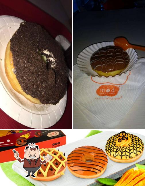 Mad Over Donuts, Pune, Westend Mall - Restaurant menu and reviews