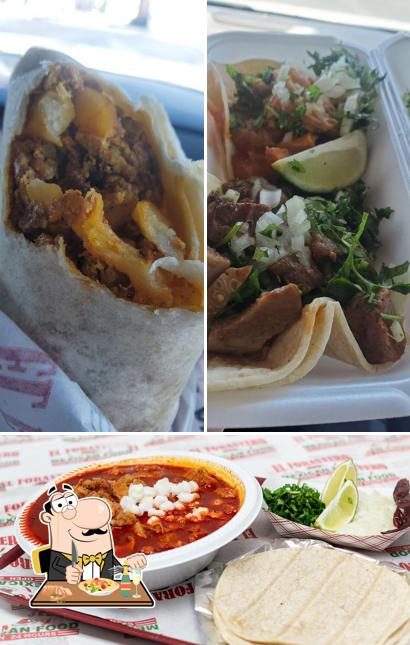 El Forastero Mexican Food in Modesto - Restaurant reviews