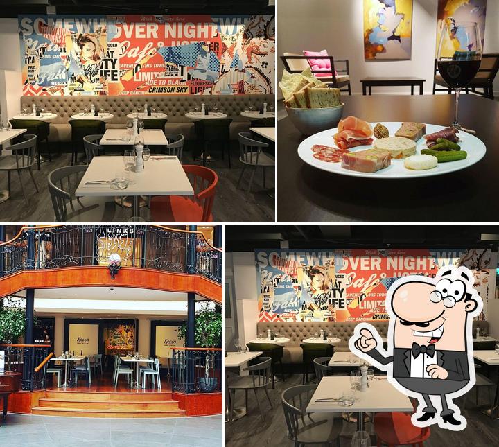 Epoch Restaurant, Glasgow - Restaurant menu, prices and reviews