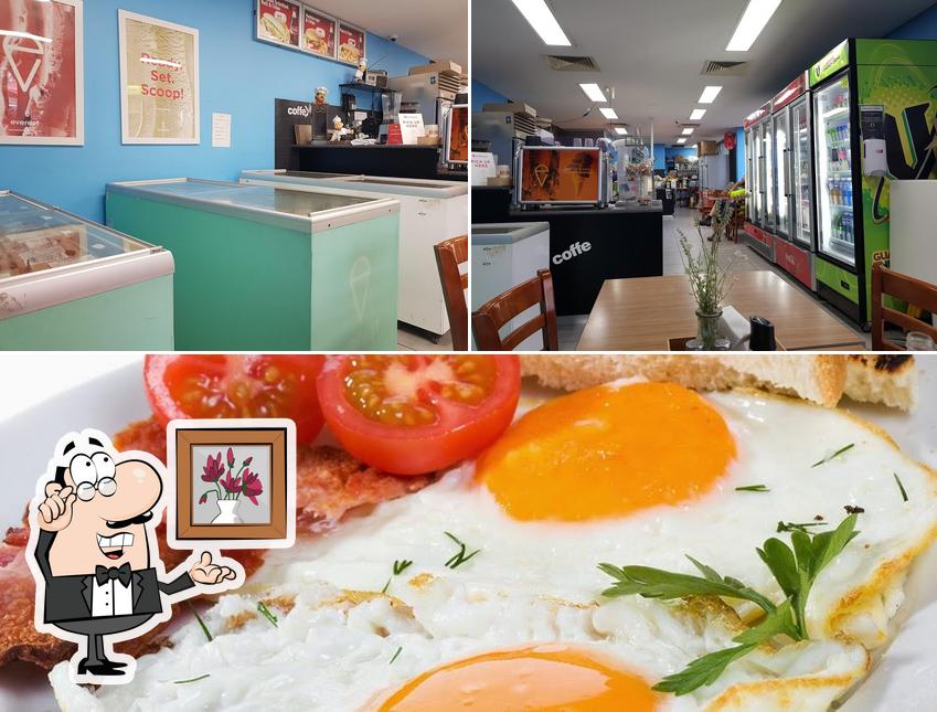 Everest Cafe, Reservoir - Restaurant menu, prices and reviews