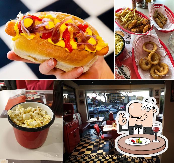 America Graffiti, Roma - Menu del ristorante, prezzi e recensioni