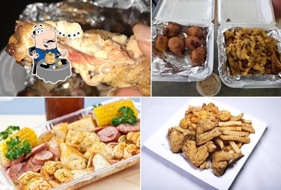 Conch City, Stone Mountain - Restaurant menu, prices and reviews