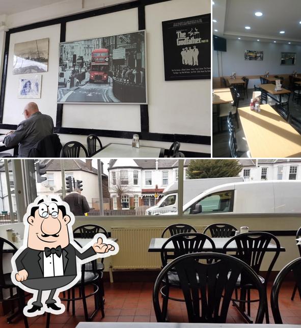 Dr Hunger Cafe, London - Restaurant menu, prices and reviews