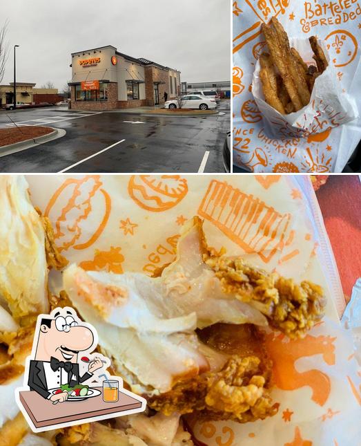 Popeys Chicken in Braselton - Restaurant reviews