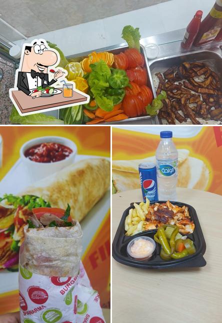 Filfila Cafeteria, Madinat Zayed - Restaurant menu, prices and reviews