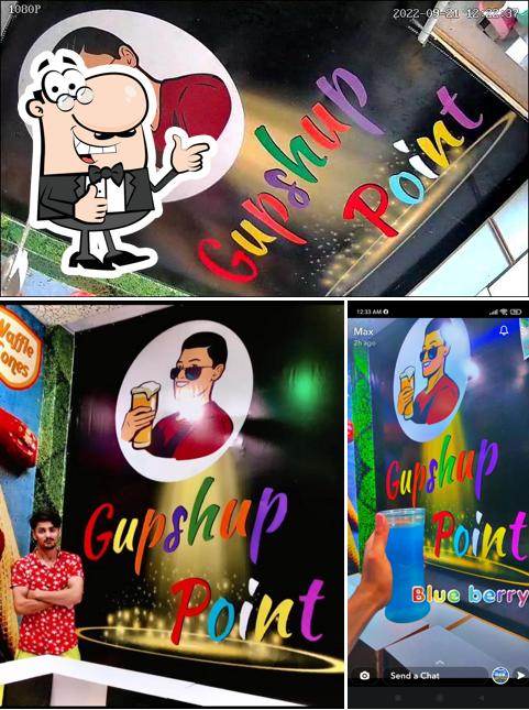 Gup Shup Point - Restaurant menu, prices and reviews