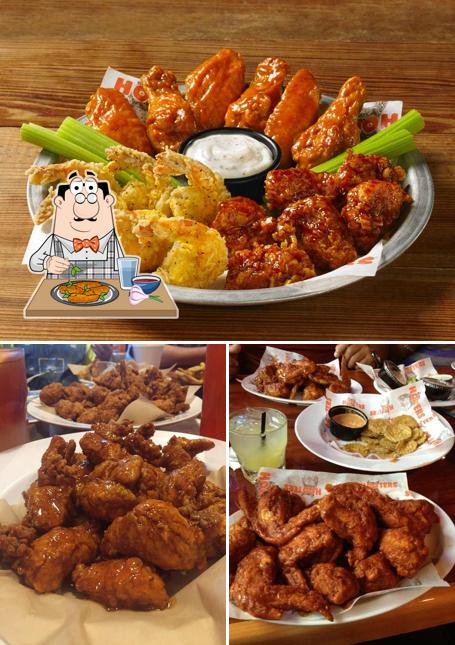 Hooters, Philadelphia - Restaurant menu, prices and reviews