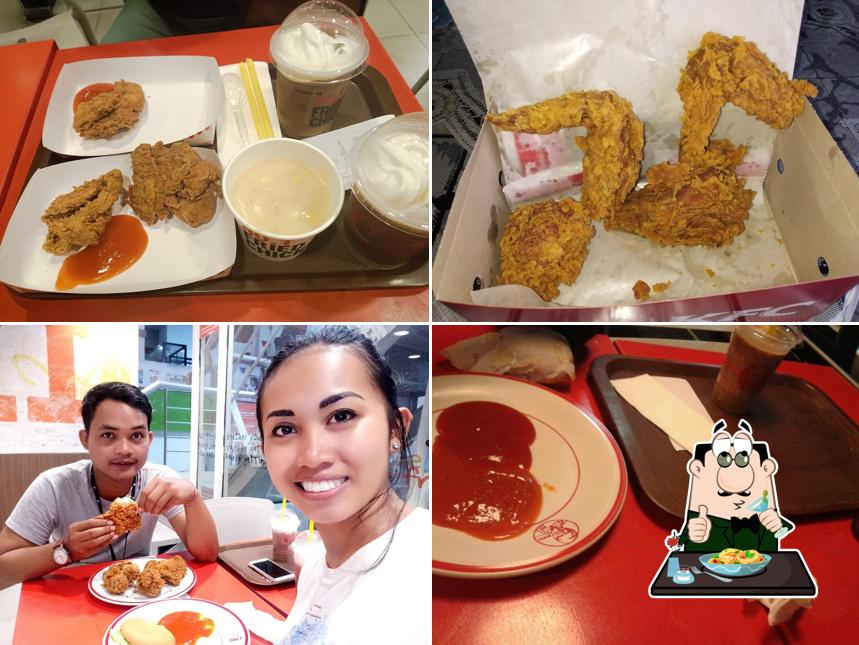 KFC Dharma Bali, Denpasar - Restaurant menu, prices and reviews
