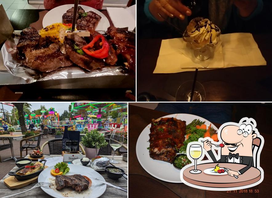 La Guapa Argentijns Grill Restaurant, Hoorn - Restaurant menu and reviews