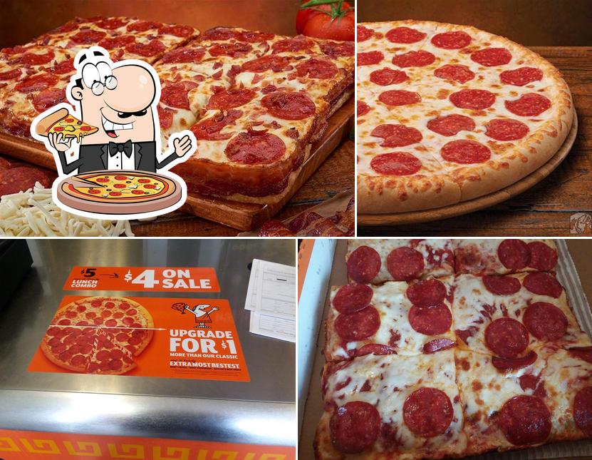 Little Caesars Cedar Park