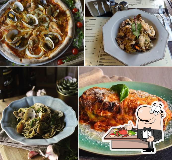 Little Mamma Bourgogne, Casablanca - Menu du restaurant, prix et avis