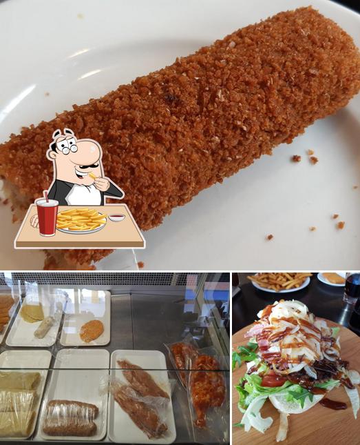 Lunchroom De Blink, Uithuizen - Restaurant menu, prices and reviews
