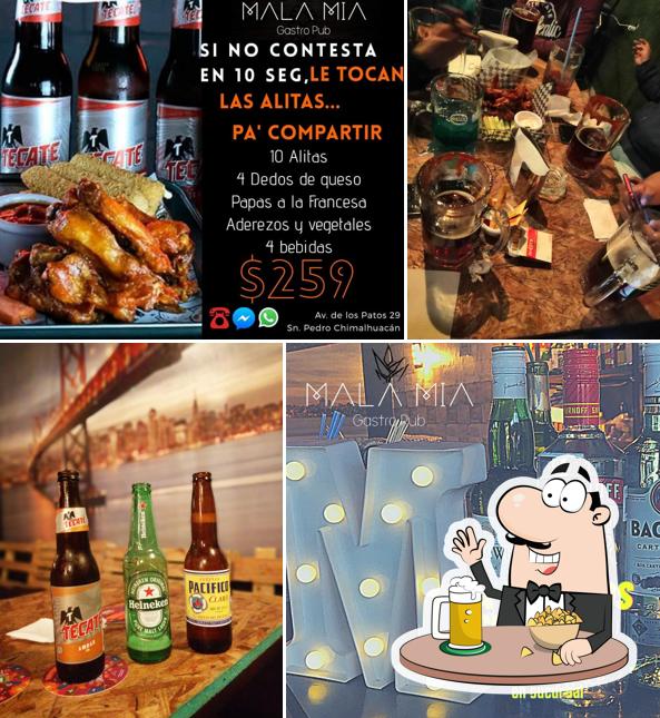 Mala Mía México pub & bar, Chimalhuacan - Restaurant reviews