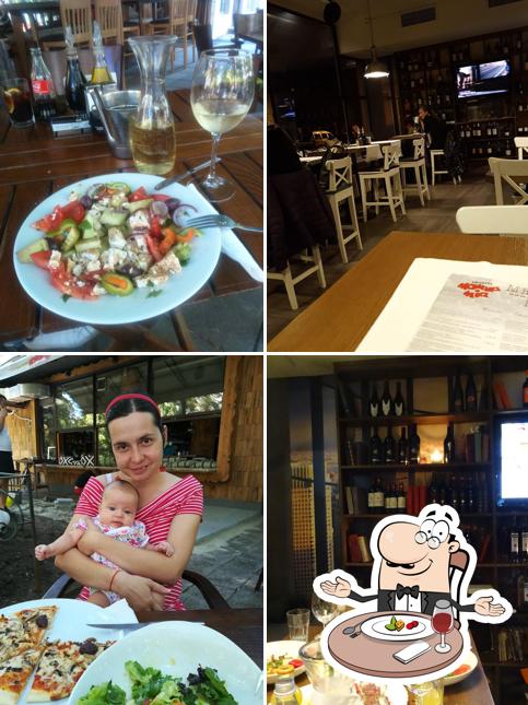 Mamma Mia restaurant, Sofia, Dedeagach St 19-21 - Restaurantbewertungen