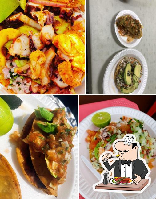 Mariscos Jalisco, Los Angeles - Restaurant menu, prices and reviews