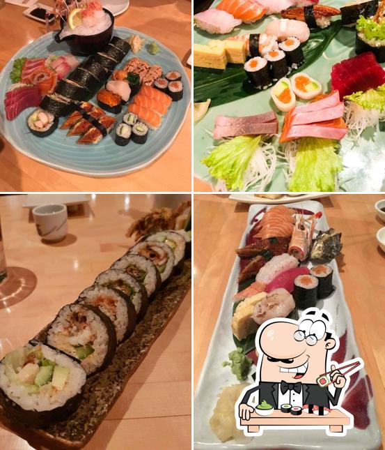 Masuya, Sydney - Restaurant menu, prices and reviews