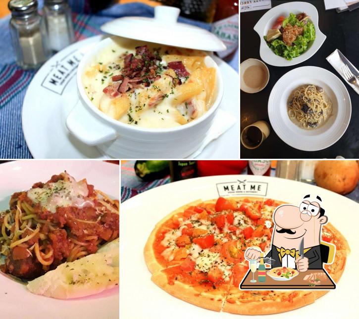 Meat Me Steakhouse and Butchery, Kemang, South Jakarta - Restaurant ...