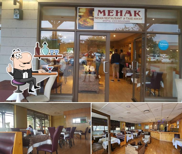 Mehak Indian Restaurant, Centurion - Restaurant menu, prices and reviews