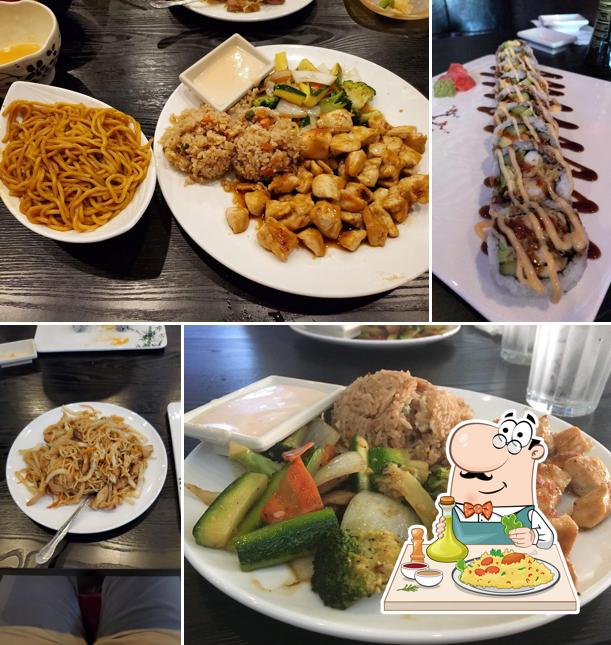 Mito Sushi And Grill, Four Corners - Restaurant menu, prices and reviews