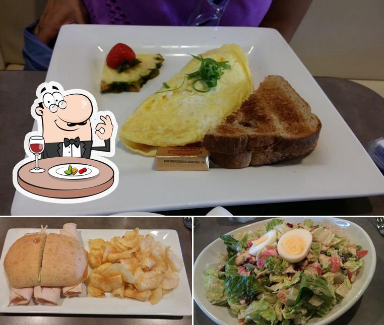 Moena Cafe, Honolulu - Restaurant menu, prices and reviews