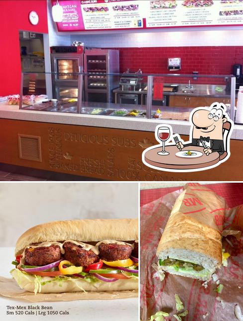 Mr.Sub in Fort Frances - Restaurant menu and reviews