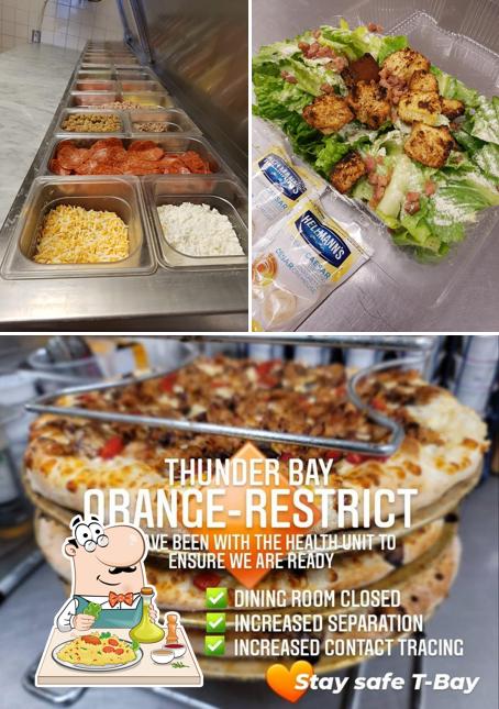 Eat Local Pizza, Thunder Bay - Restaurant menu, prices and reviews