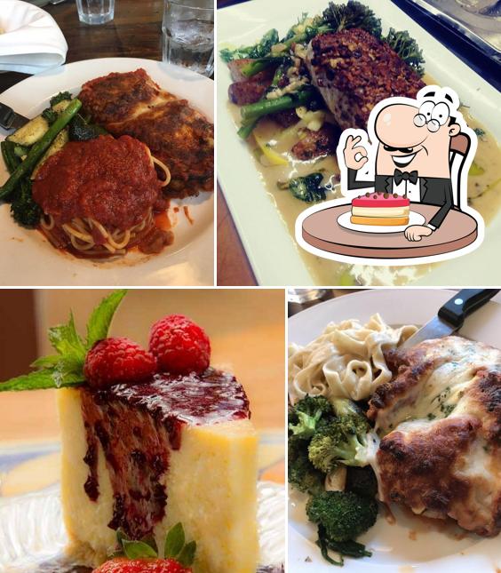 Mazzi's, Eugene - Restaurant menu, prices and reviews
