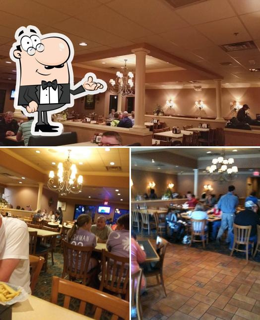 Migs Pizza, Greenwood - Restaurant menu, prices and reviews