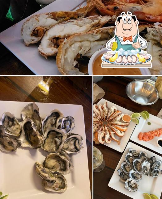 Prawn Star, Cairns - Restaurant menu, prices and reviews
