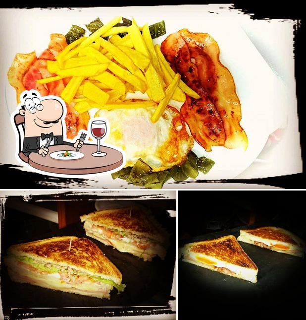 El Chopo-Bar, Santiago de Cartes - Menú del restaurante, precios y reseñas