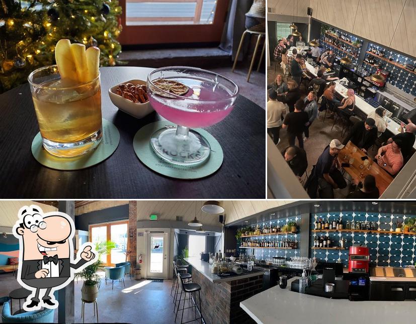 Otter on the Rocks in Seattle - Restaurant menu and reviews