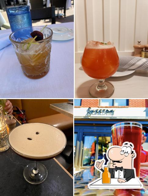 Sweetbay Restaurant & Bar in Leonardtown - Restaurant menu and reviews