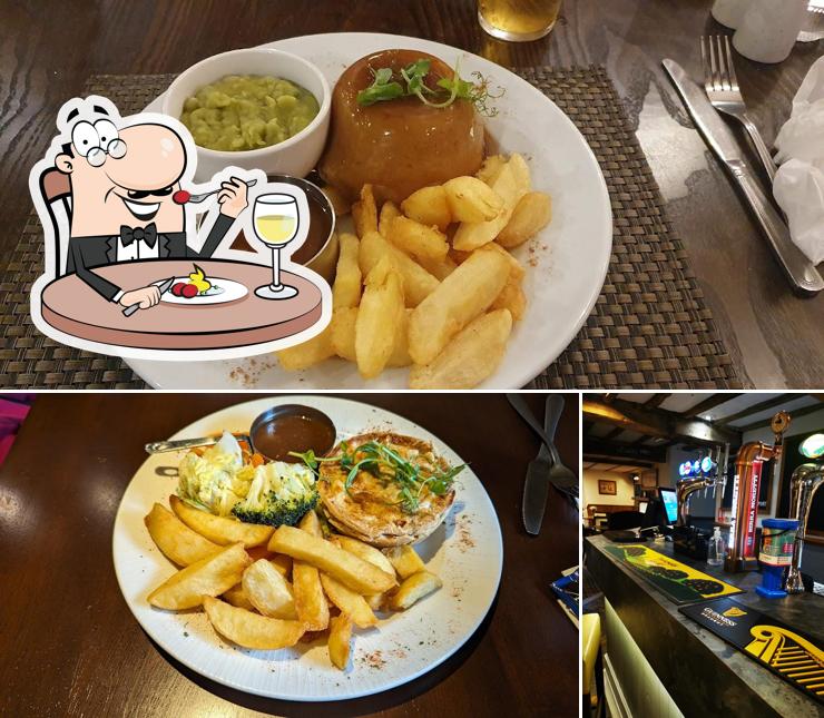 Ley Inn, Chorley - Restaurant menu, prices and reviews