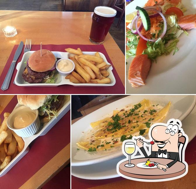 The Old Forge, Inverie in Inverie - Restaurant menu and reviews