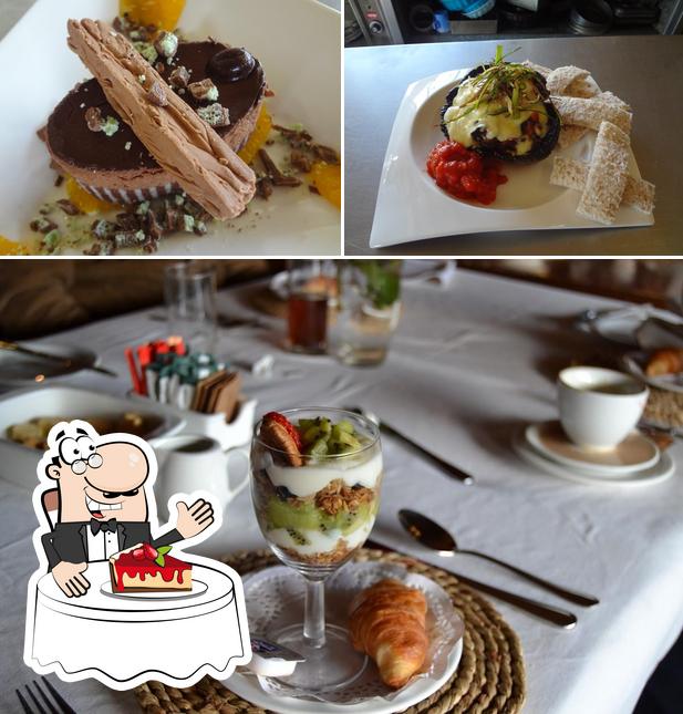 ANEW Resort Ingeli Forest Kokstad, South Africa - Restaurant reviews