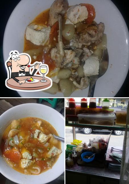 Aneka Seblak, Spageti Tulang (Spatula) & Aneka Gorengan, Ciwidey - Menú ...