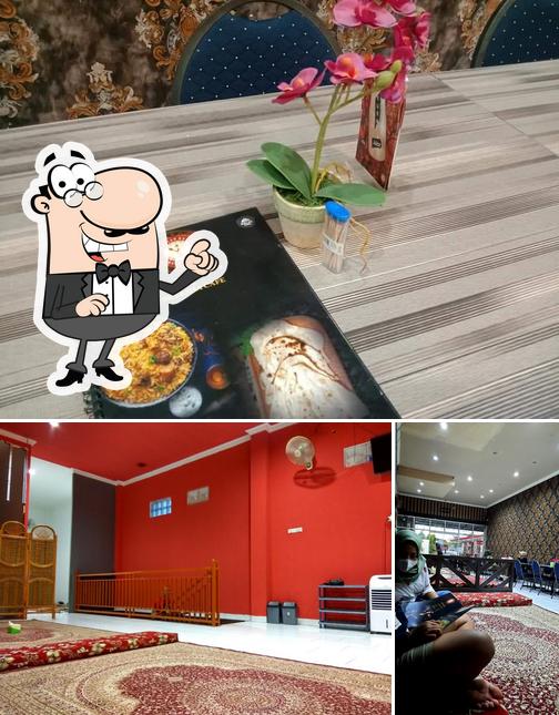 Arabian resto & sheesha cafe, Sokaraja Kulon - Restaurant reviews