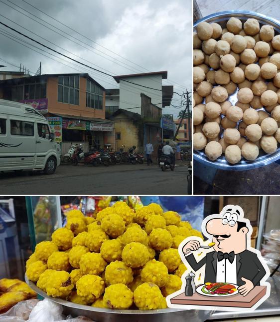Ashok Bhavan Sweets and Snacks, Karkala - Restaurant menu, prices and ...
