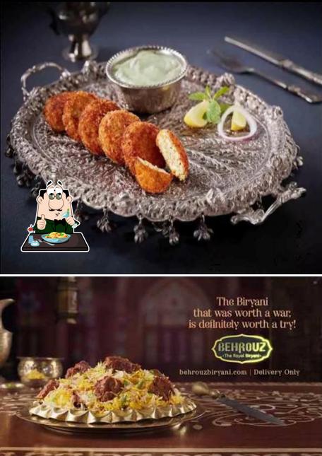 Behrouz Biryani Lakshmipuram, Guntur - Restaurant menu, prices and reviews