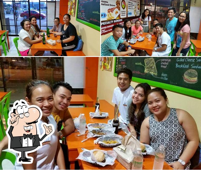 Iana's Big Bites restaurant, Iloilo City, B. S. Aquino Jr. - Restaurant ...