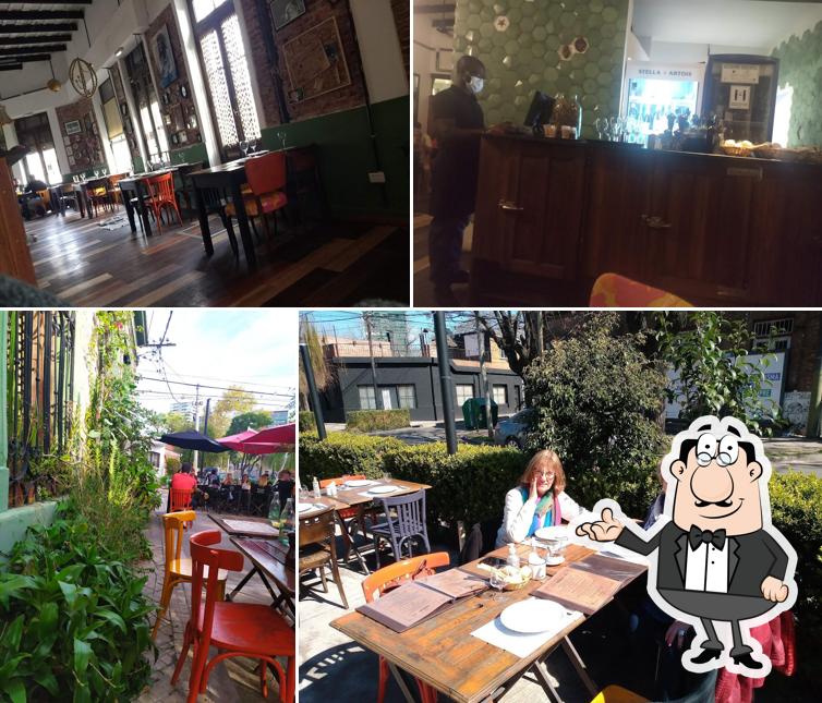 Casa Chueca, Rosario - Menú del restaurante, precios y reseñas